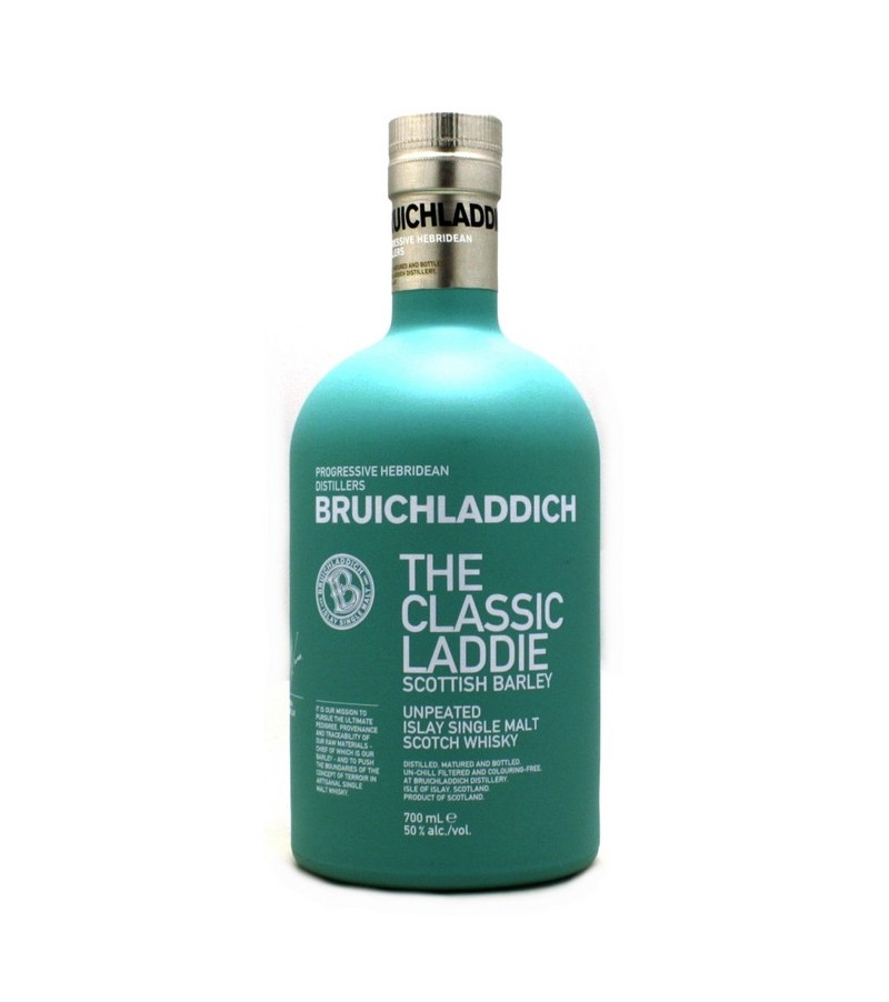 Whisky Bruichladdich The Classic Laddie Unpeated Islay Single Malt